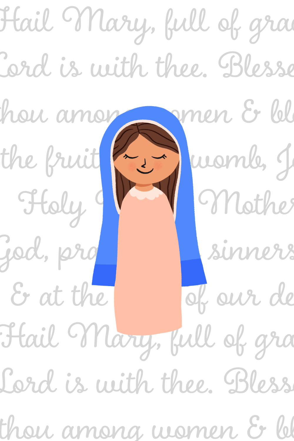 Honoring the Solemnity of Mary, the Mother of God as a Catholic Family ...